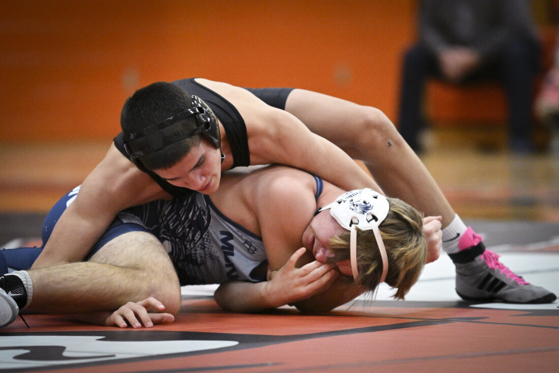 Barner’s win at 285 gives Shore comeback win vs. Muncy | News, Sports ...